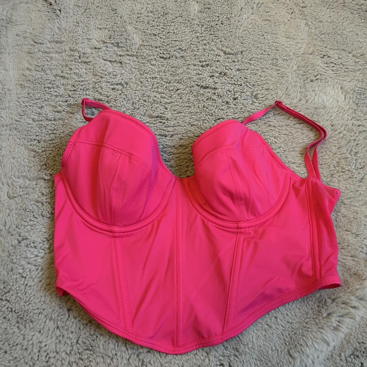 Primark corset 34C Never worn - Depop