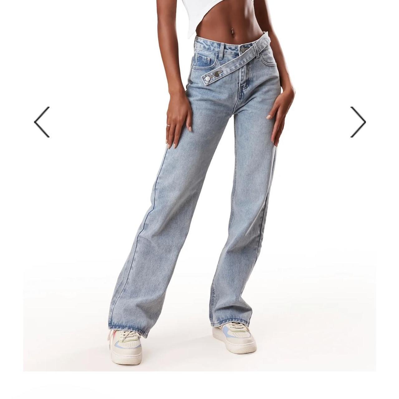 The Kript Women's Jeans | Depop