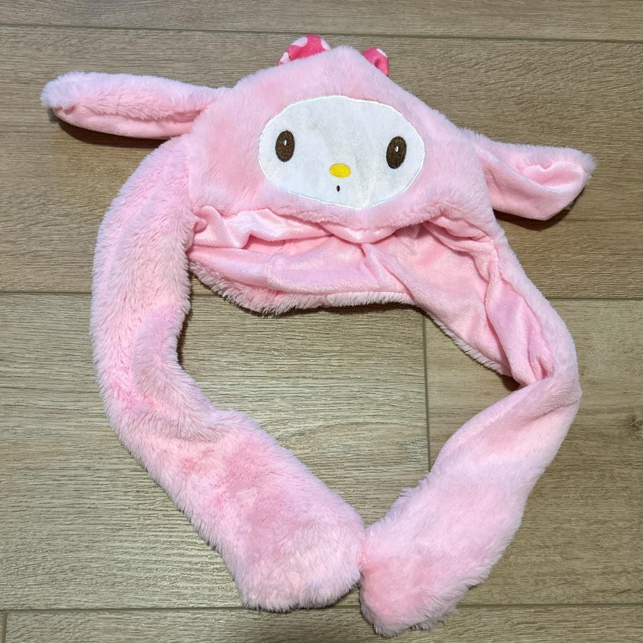 my melody movable ears hat (DOESNT WORK... - Depop