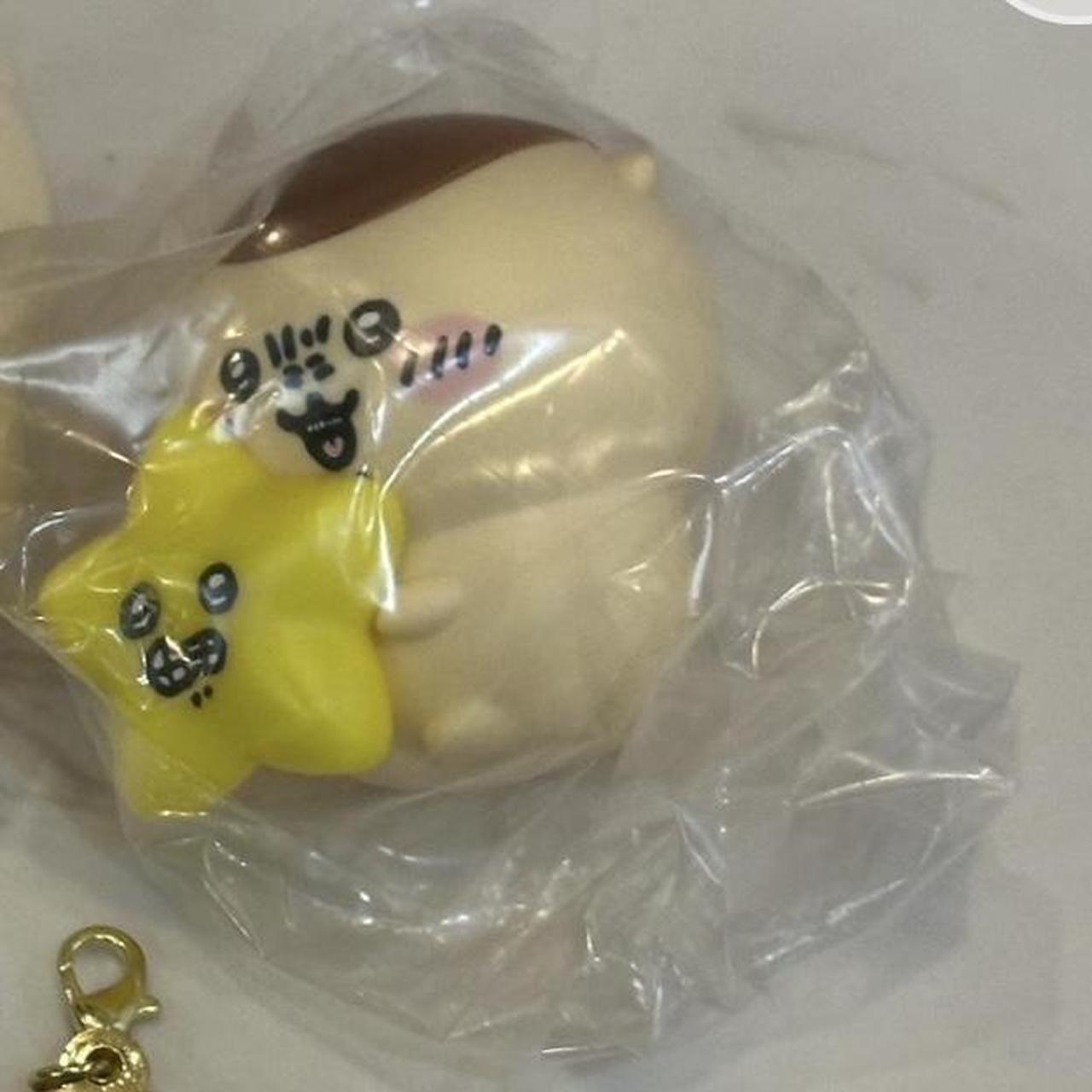 kurimanju lightup chiikawa figure selling bc... | Depop