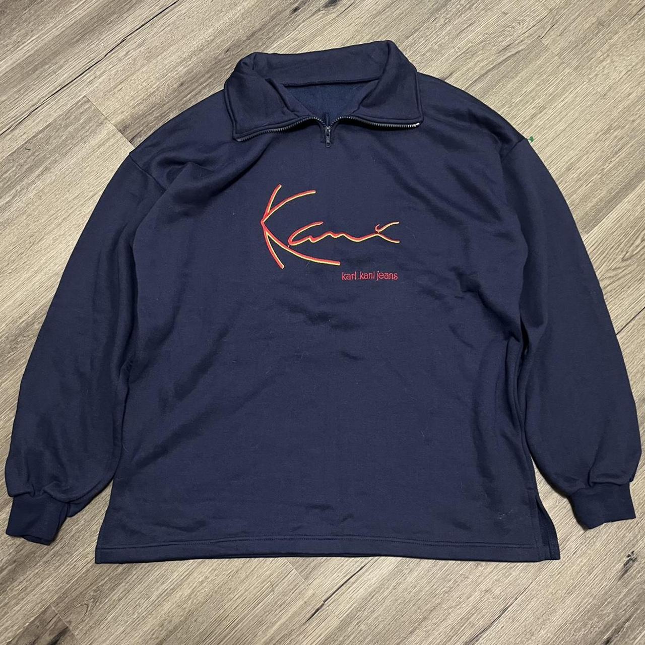 Karl Kani Men's multi Sweatshirt | Depop