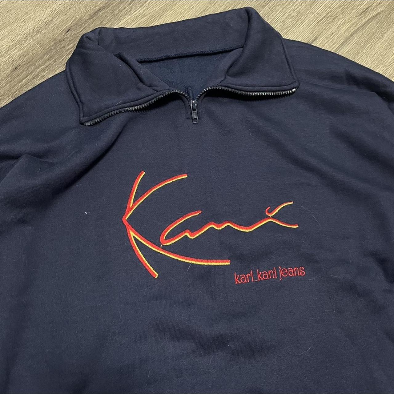 Karl Kani Men's multi Sweatshirt | Depop