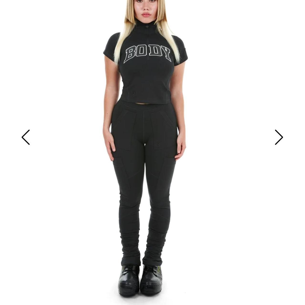 Body by raven Tracy Camp set in size large, only... - Depop