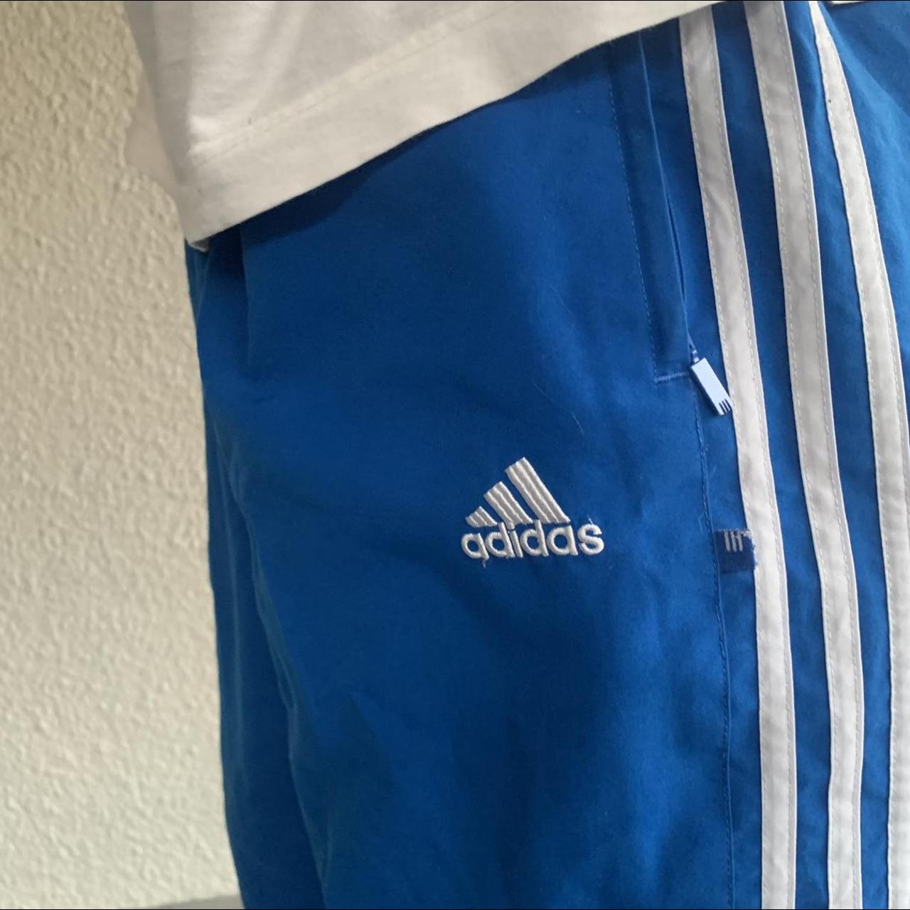 🇬🇧FREE UK SHIPPING🇬🇧 Adidas Trackies Size M Super nice... - Depop