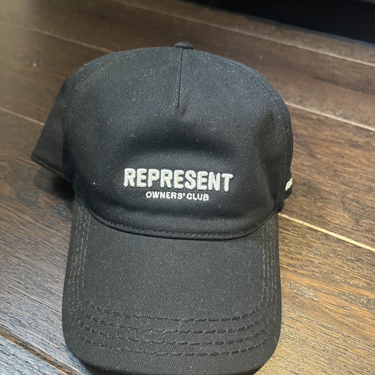 Represent Cap Never worn - Depop