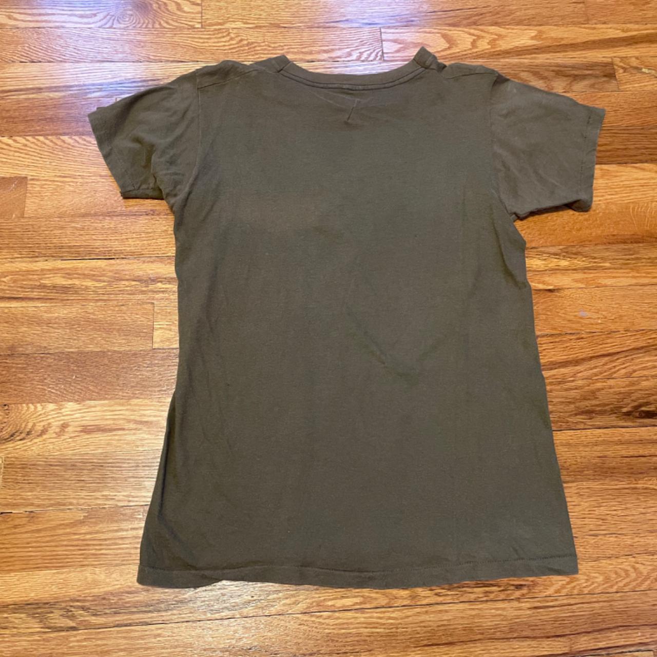 90s/early 00s Coffin Kids screamo band t-shirt... - Depop