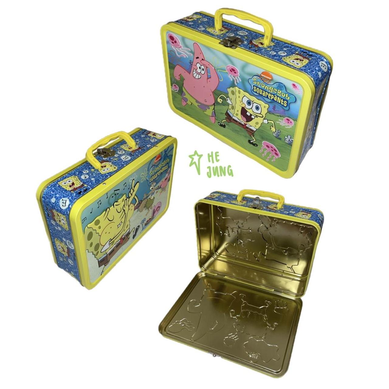 🪸 SpongeBob case 🪸 🍍 from 2002 🍍 13” length 4”... - Depop