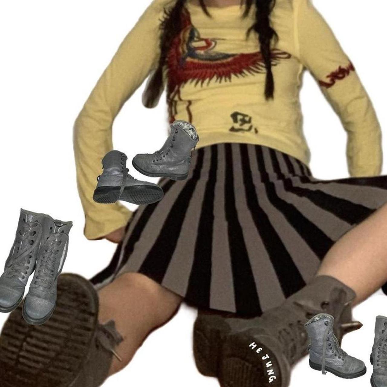 🍓 utility Doc Martens 🍓 💿 THE perfect boots... - Depop