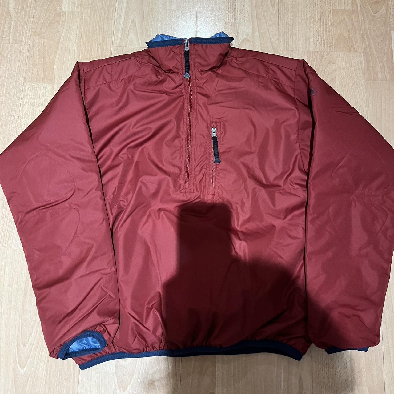 Nike ACG red puffer jacket Brand new with tags Size... | Depop