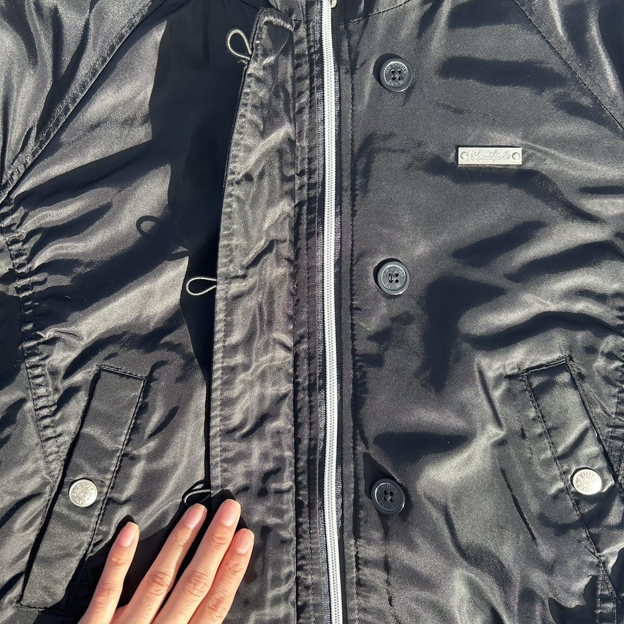 South Pole puffer jacket /parka jacket ⭐️ Size... - Depop