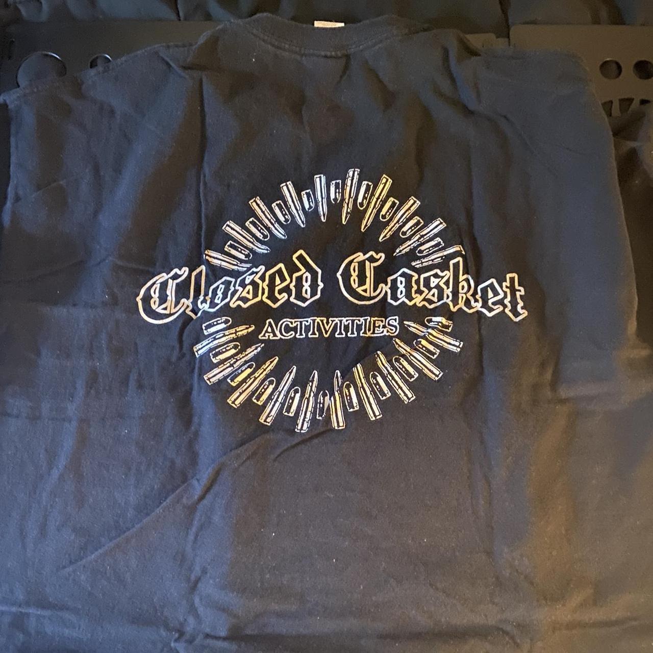 Vein “Rebirth Protocol” shirt. Hardcore Metalcore... - Depop