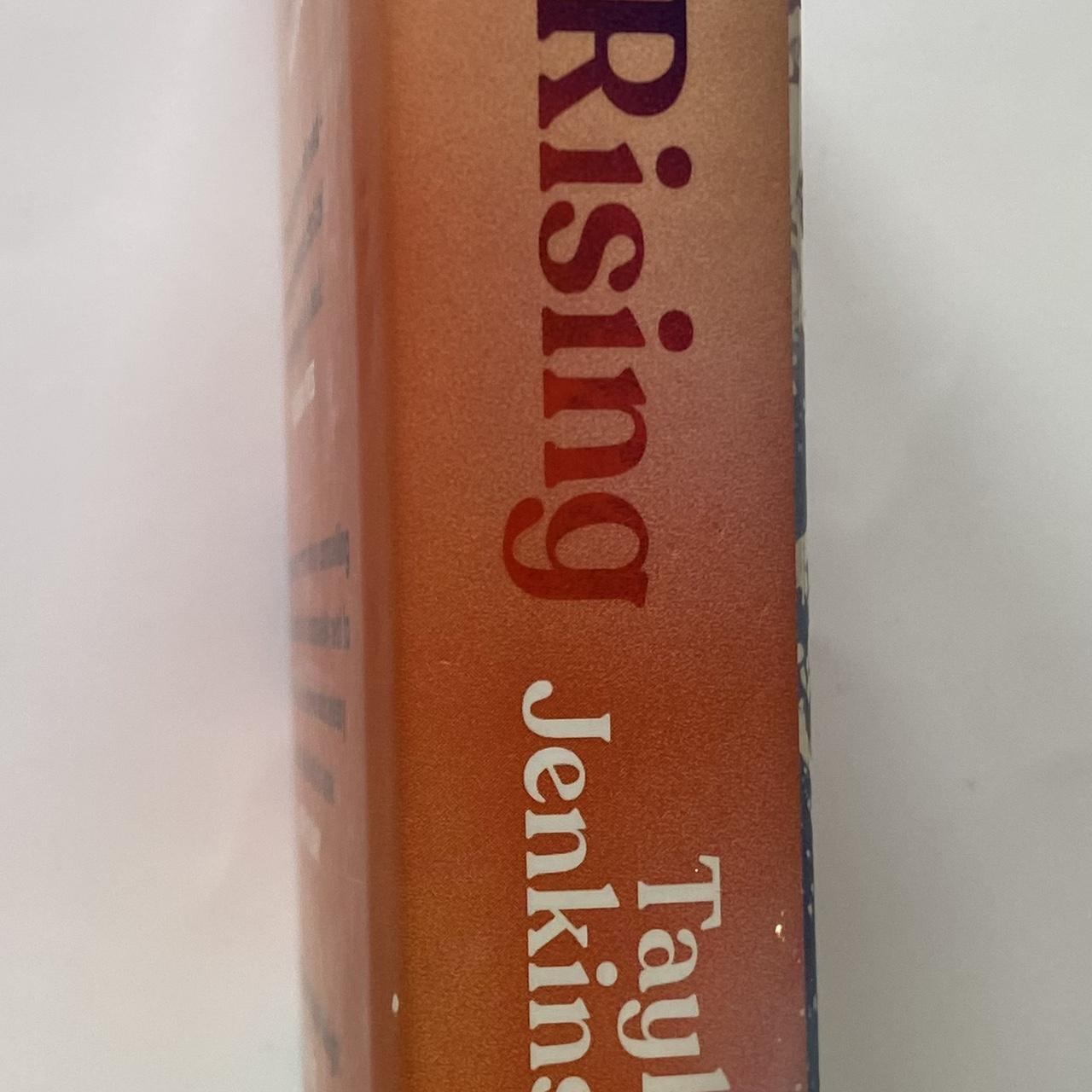 Hardback Malibu Rising Taylor Jenkins Reid Slight... - Depop