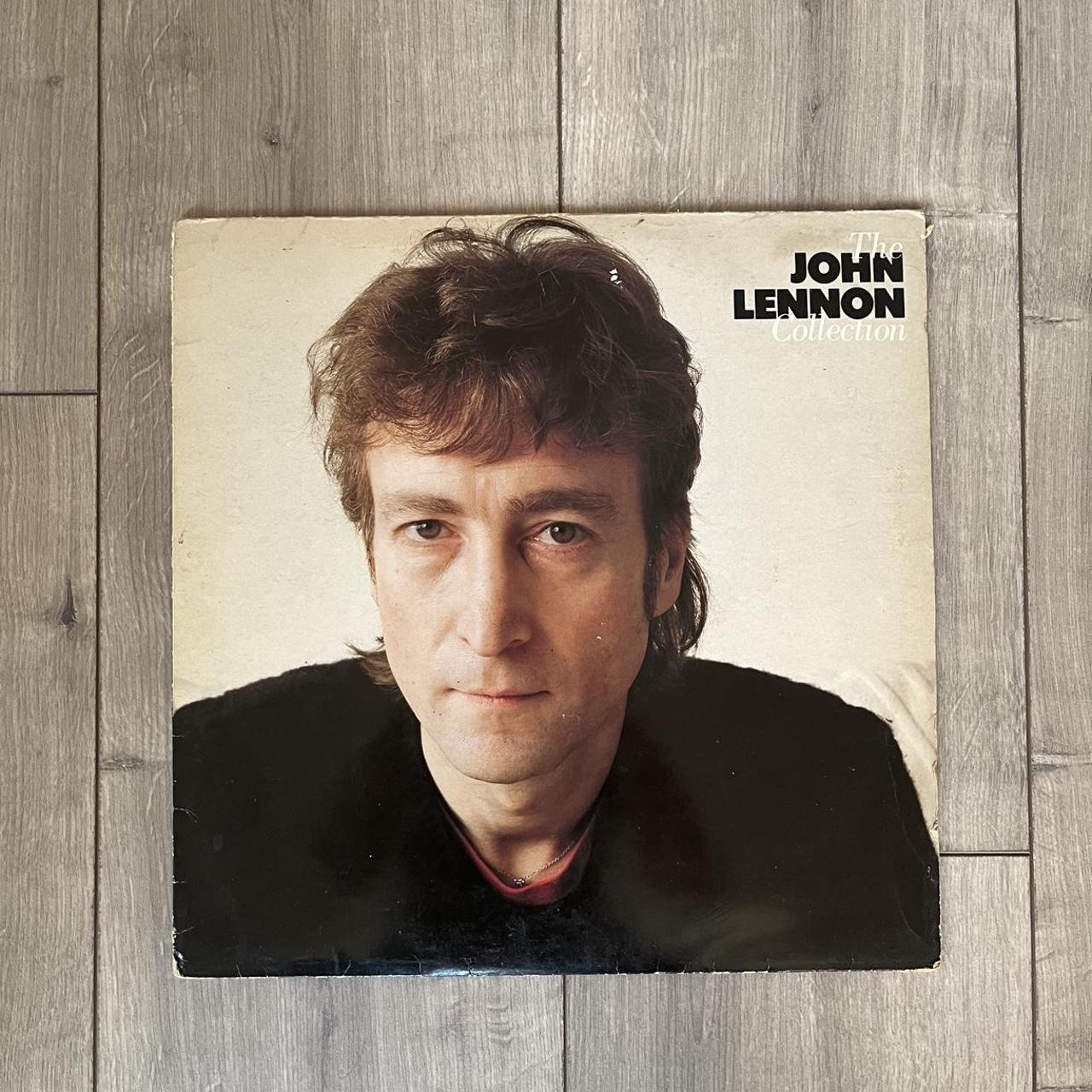 The John Lennon compilation! Has that one song about... - Depop
