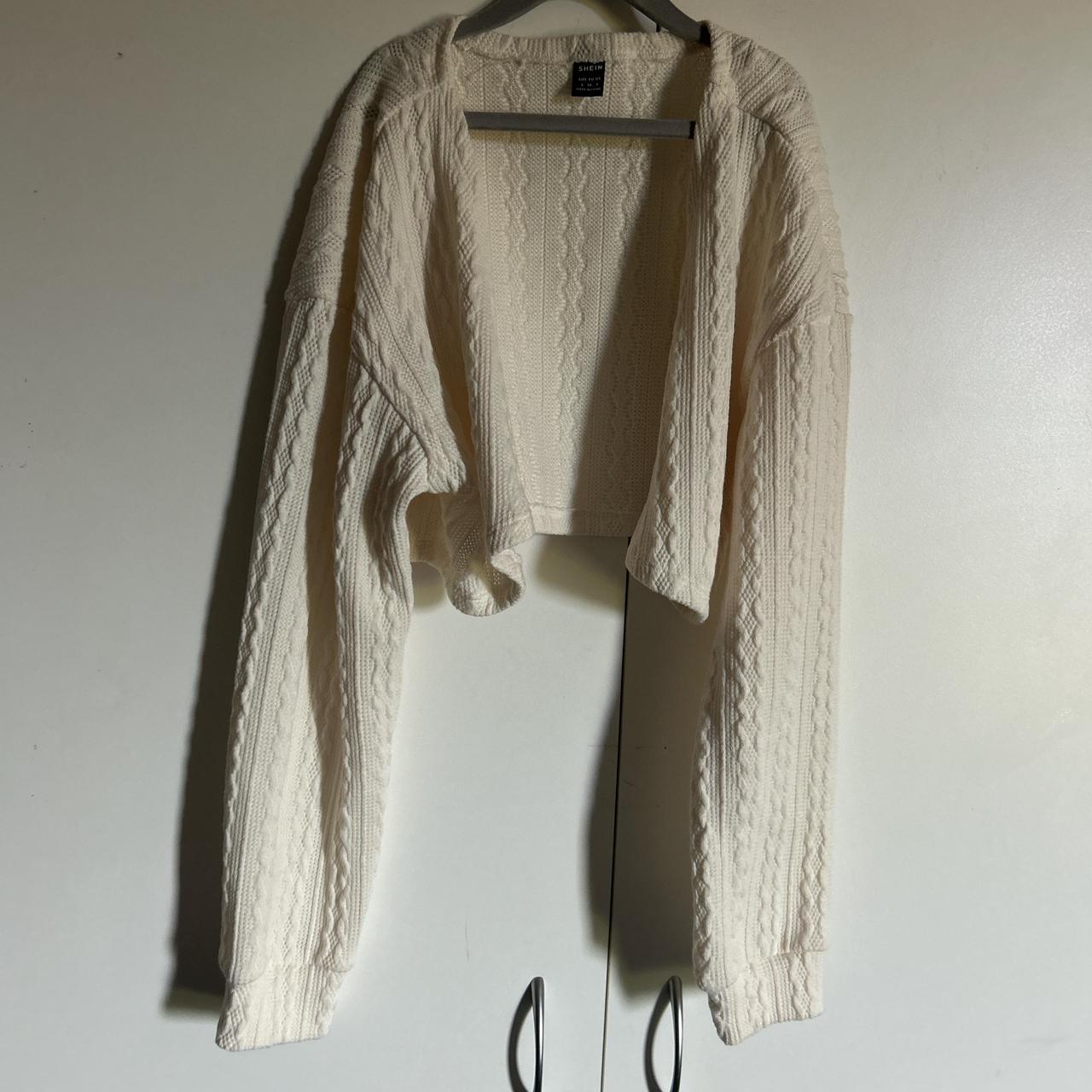 Shein cardigan - Depop