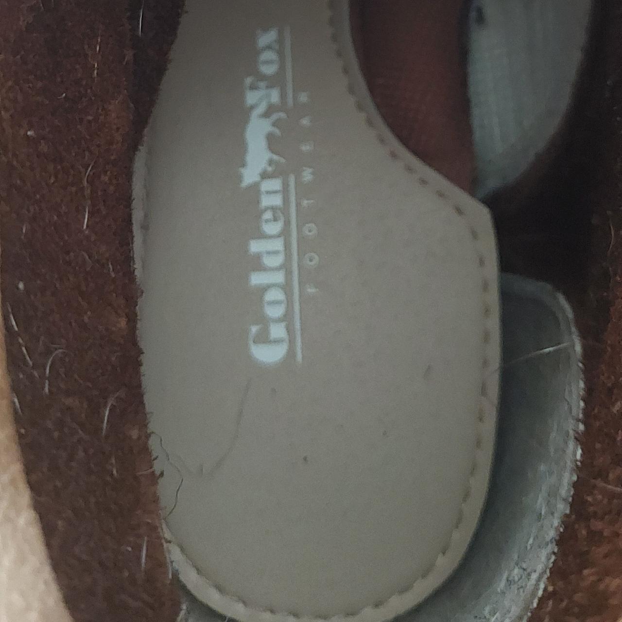 Golden Fox Boondocker Boots Size 12 good condition... - Depop