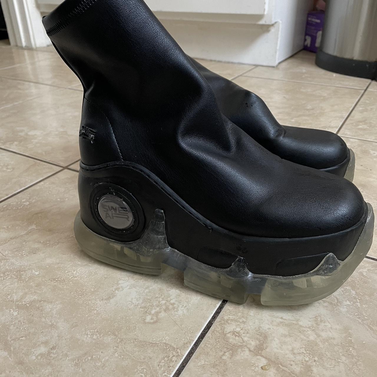 Swear London Women's Boots | Depop