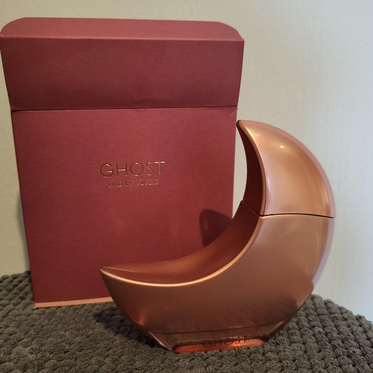 Ghost orb of night perfume. Been sprayed twice so... - Depop