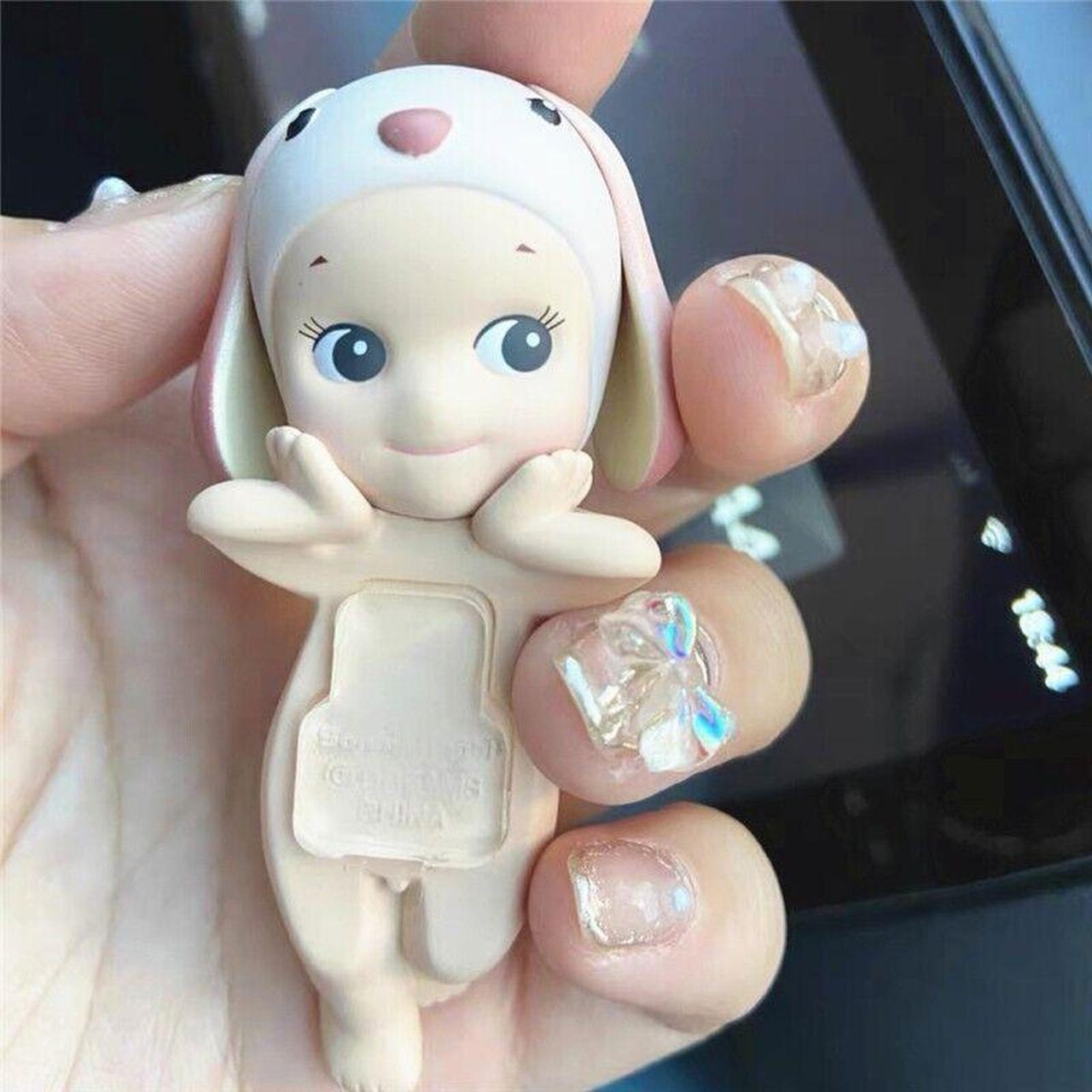 rare sonny angel hipper animal series , lop ear... - Depop