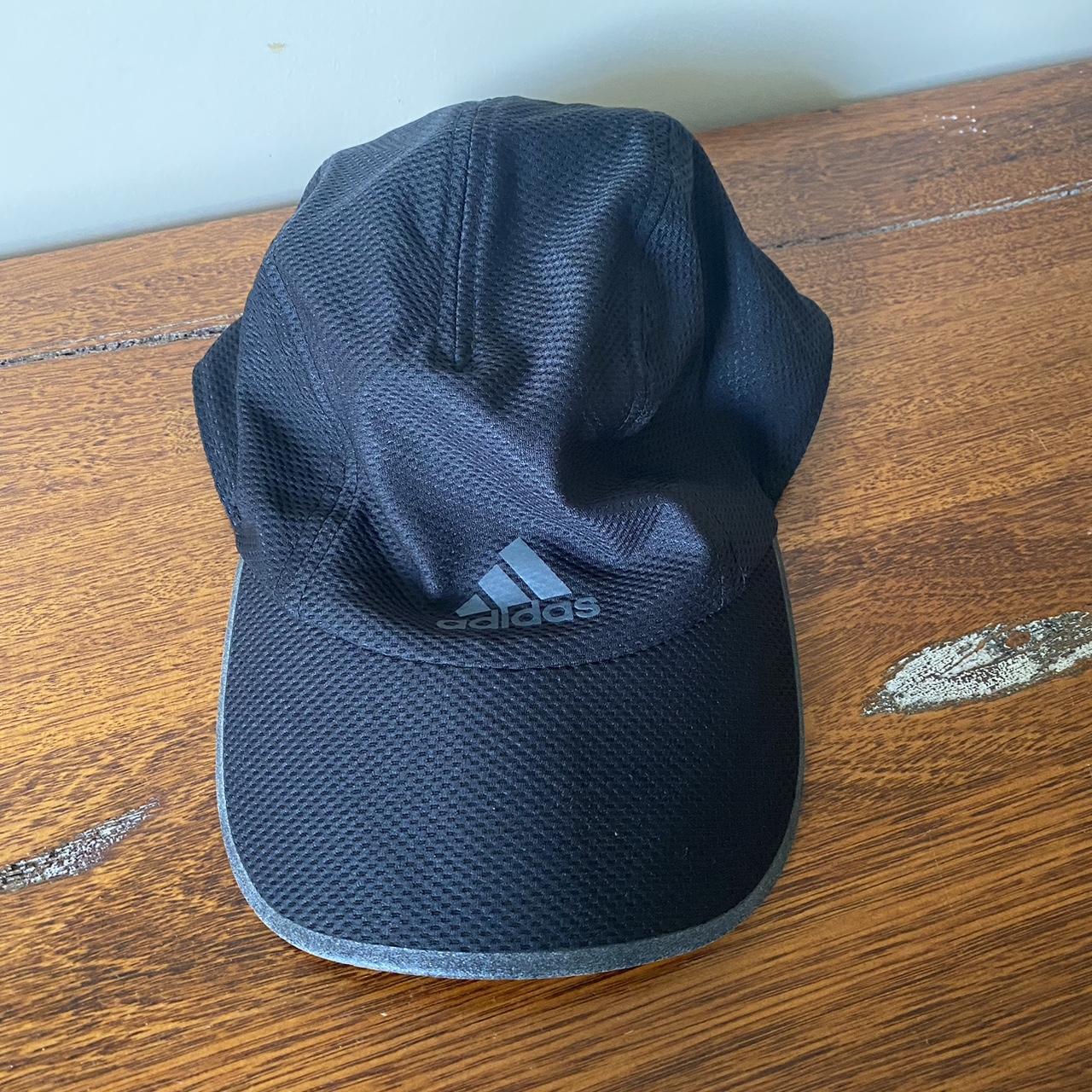 Adidas running cap Size- one size fits most women - Depop
