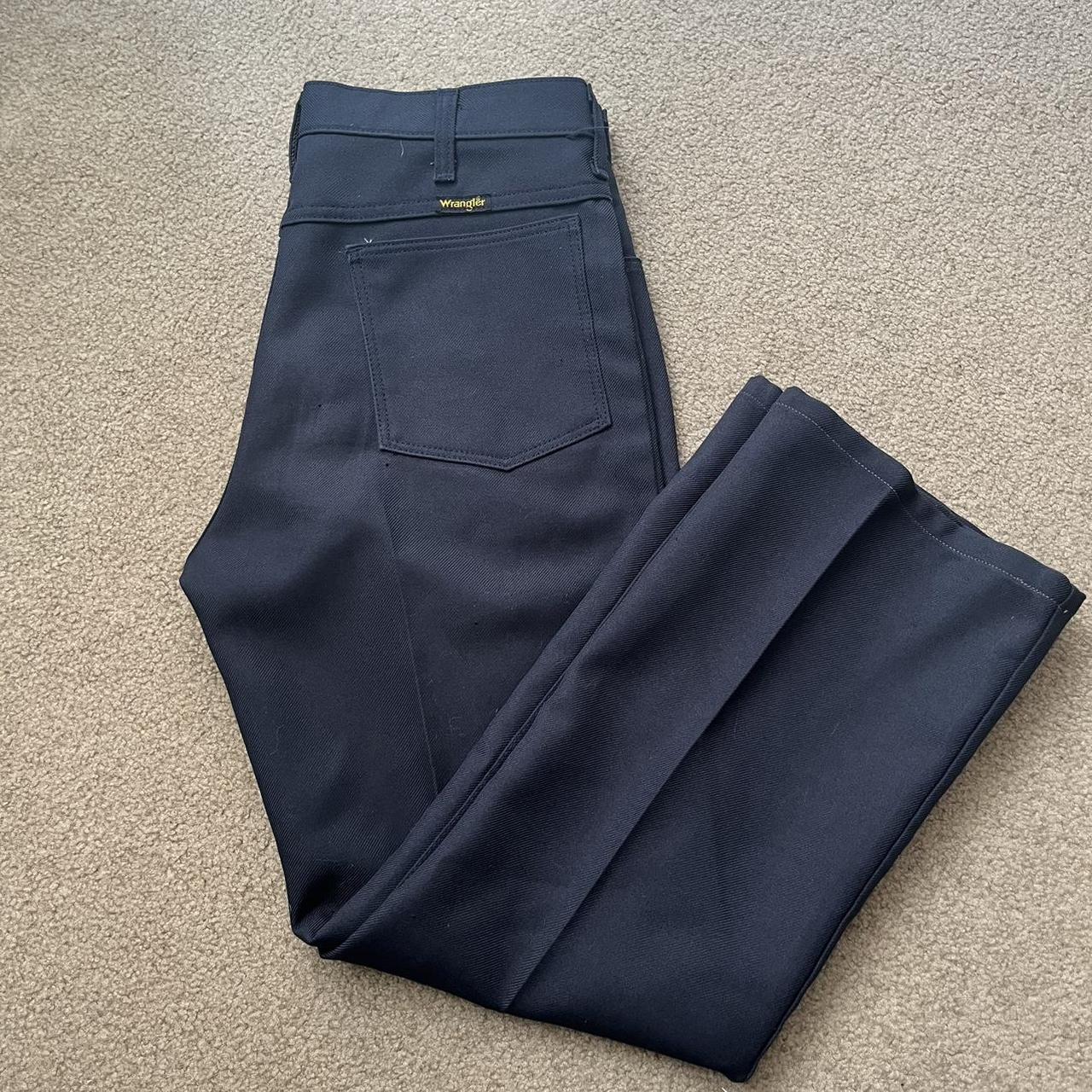 Very cool vintage Wrangler Rodeo pants, made in the... - Depop