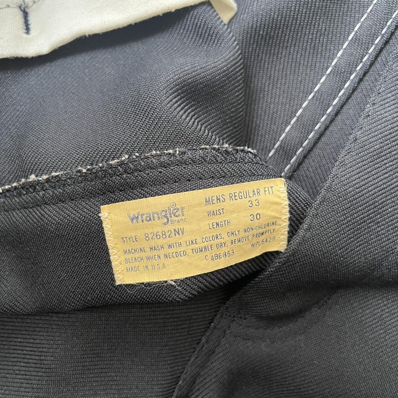 Very cool vintage Wrangler Rodeo pants, made in the... - Depop