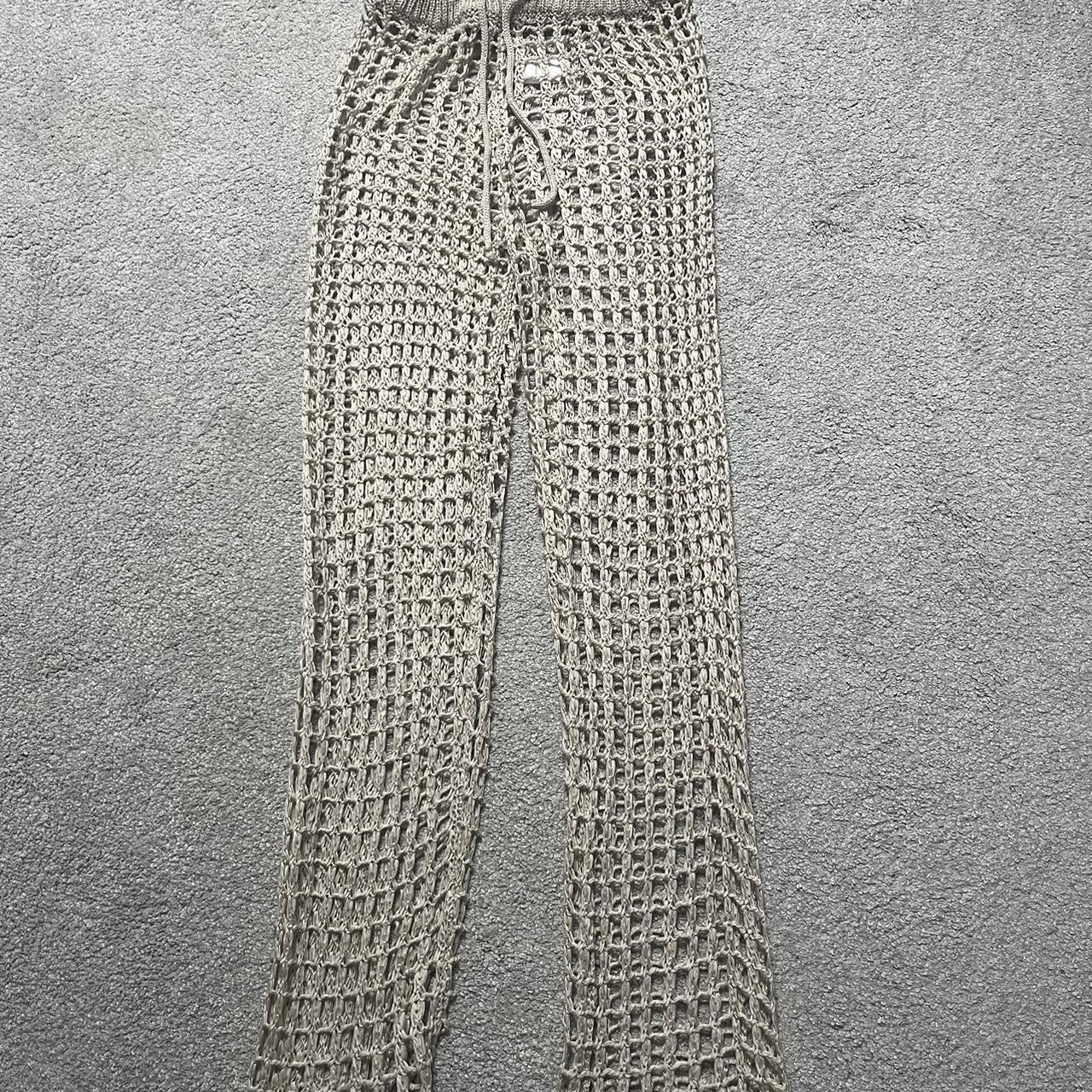 Mermaids swimwear cove pants trousers in brown... - Depop