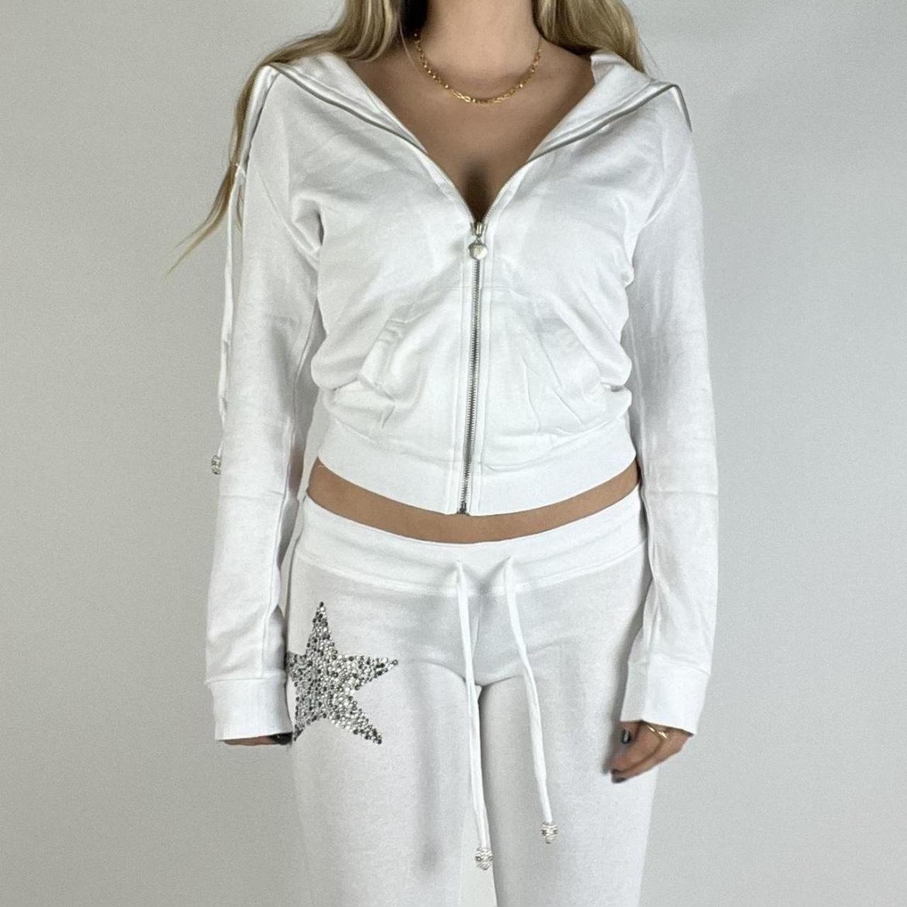 y2k matching tracksuit set. never worn tags still... - Depop