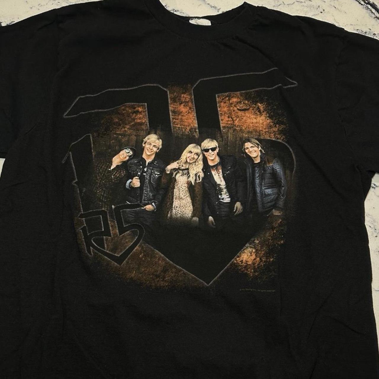 R5 2013 T-shirt - Depop