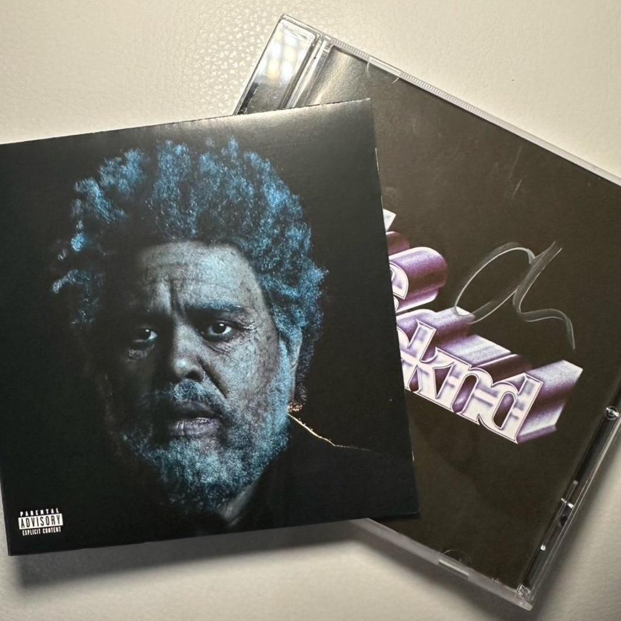 The Weeknd Signed Dawn FM CD Never played, just... - Depop