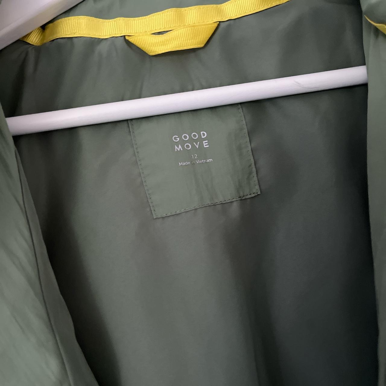 M&S good move quilted puffer jacket. Worn a handful... - Depop