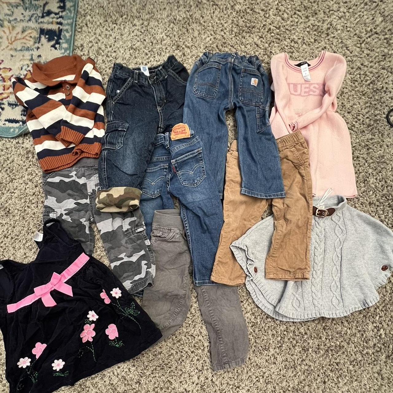 Vintage toddler clothes $10 per item Bundle and save... - Depop