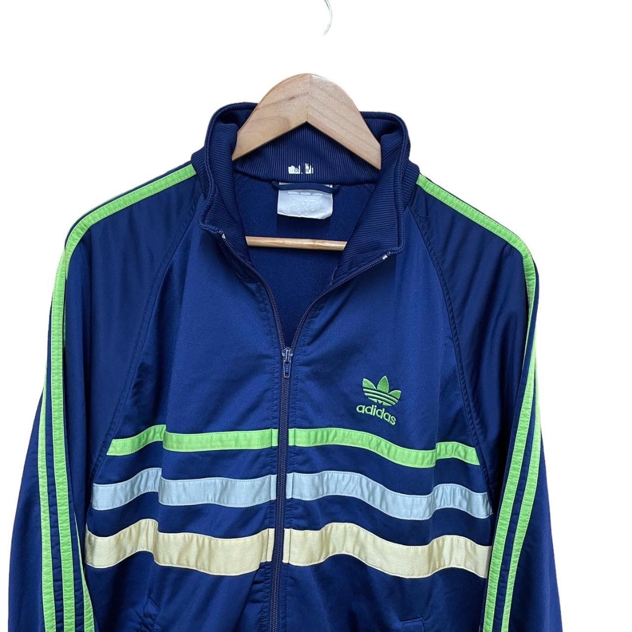 Adidas Men's multi Jacket | Depop