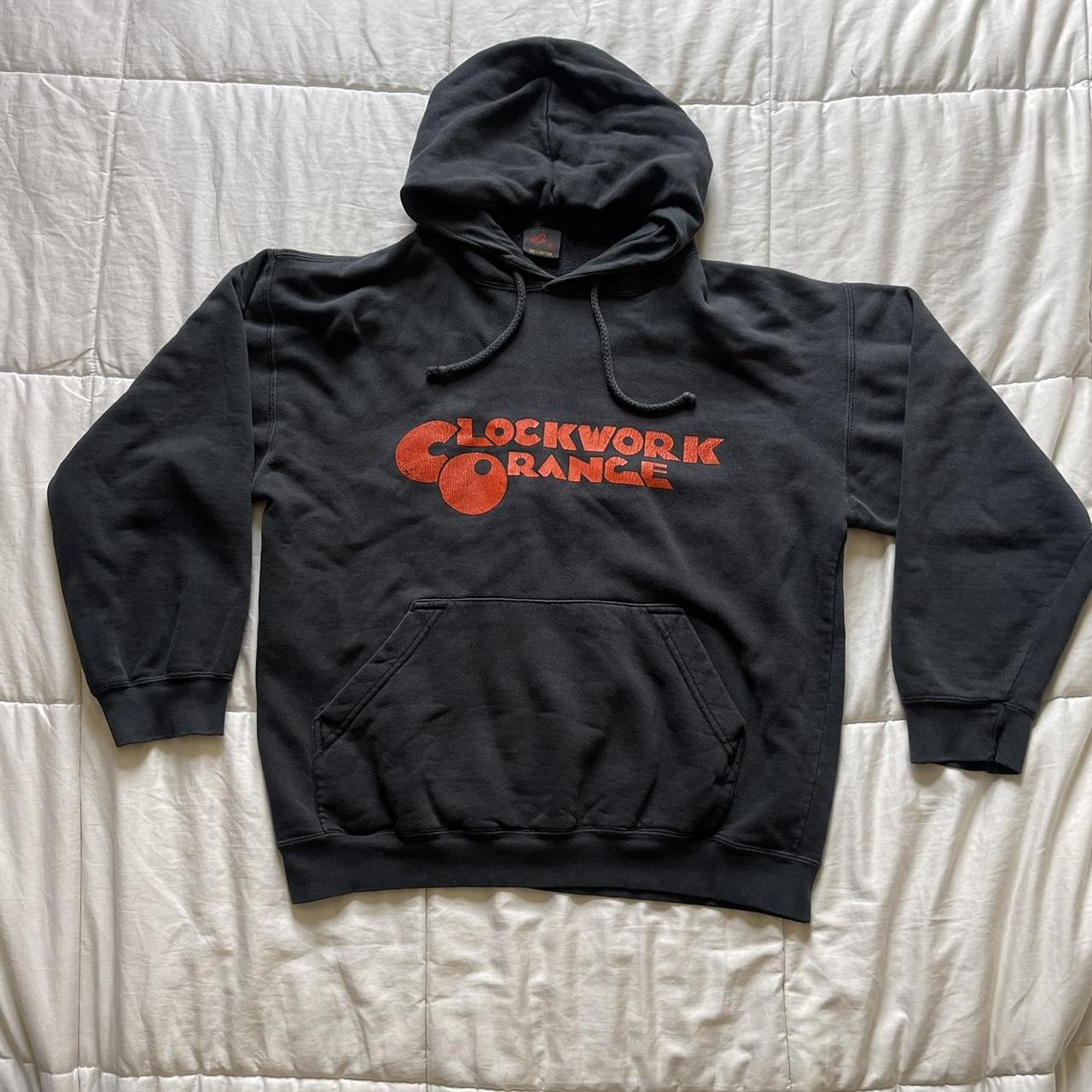 RARE Vintage authentic CLOCKWORK ORANGE over the... - Depop