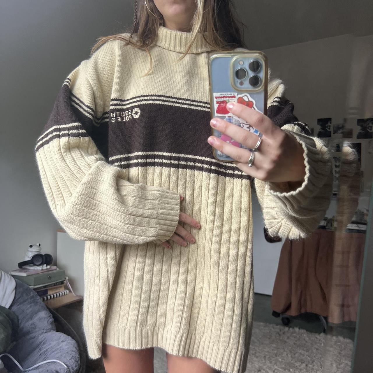 South Pole turtle neck sweater 🕊️ This would be the... - Depop