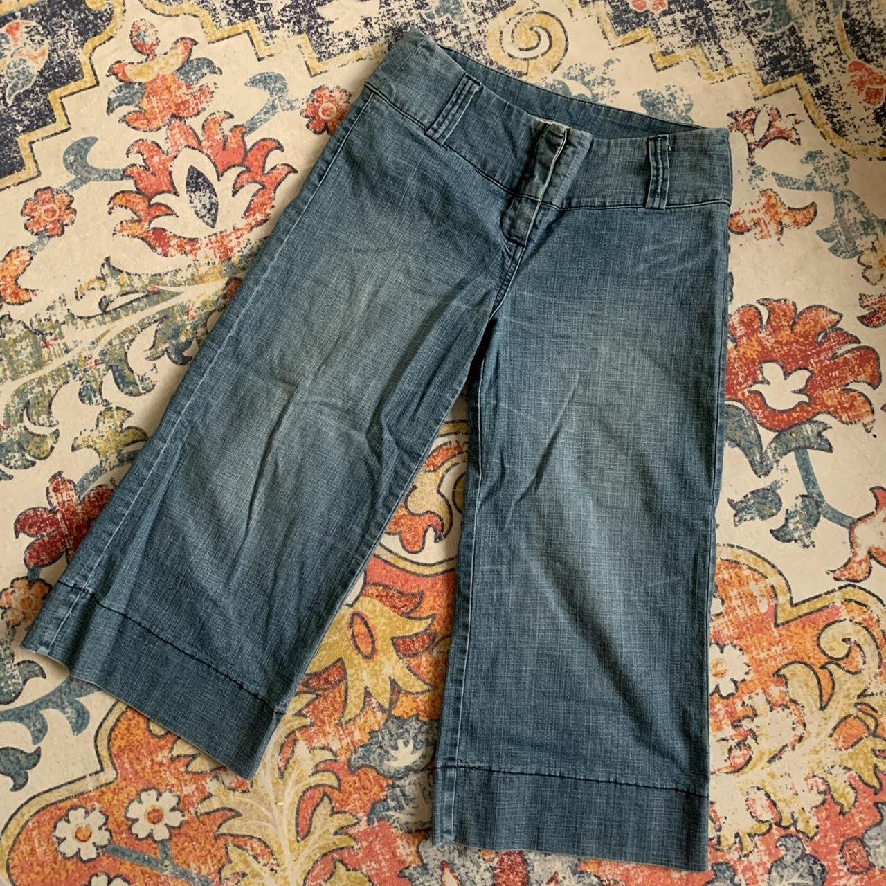 Vintage Hot Options capri jorts ⭐️ Perfect to switch... - Depop