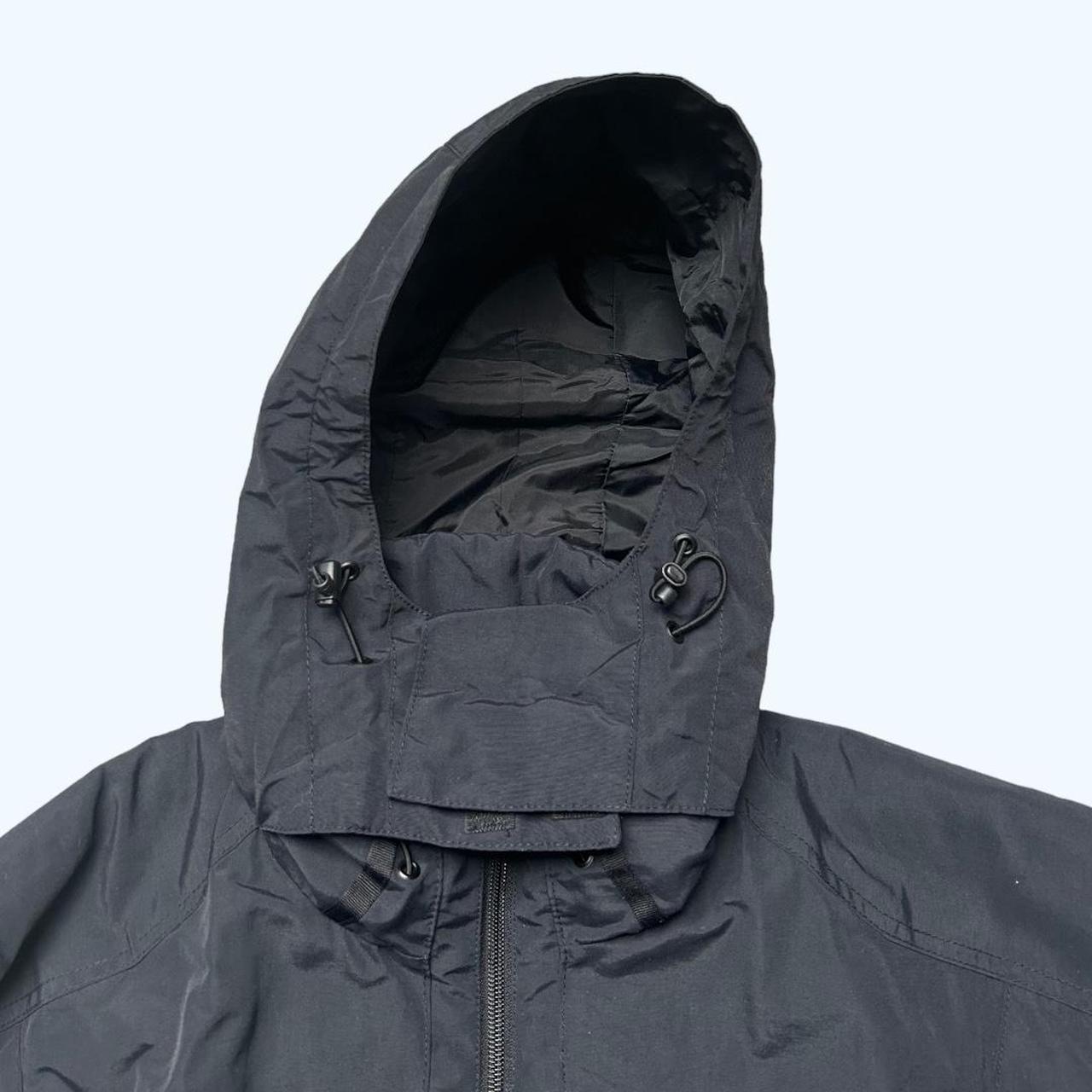 VINTAGE QUIKSILVER RAIN JACKET • SIZE LARGE • GREAT... - Depop