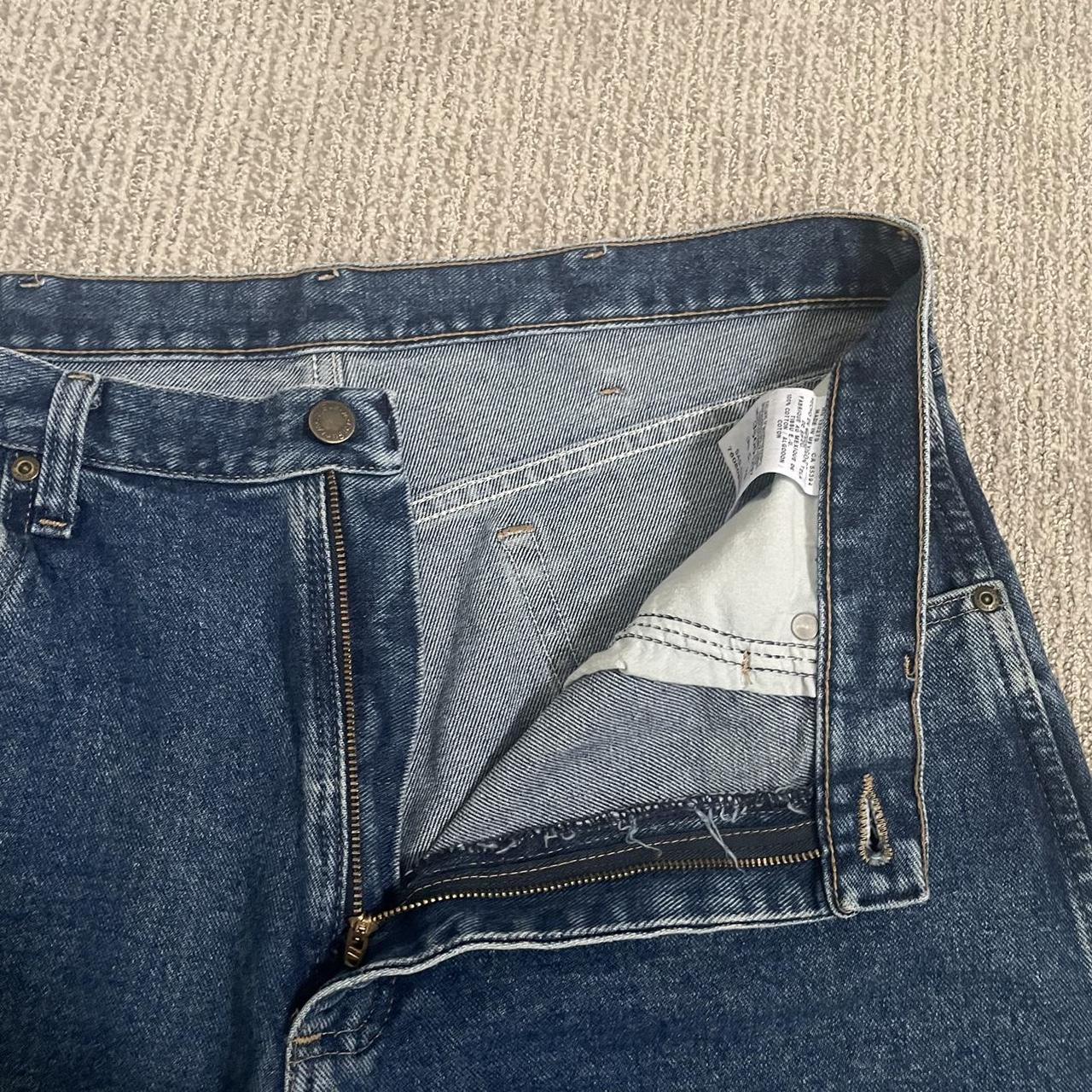 Wrangler Jeans Size 36 x 29 Men’s Jeans In great... - Depop