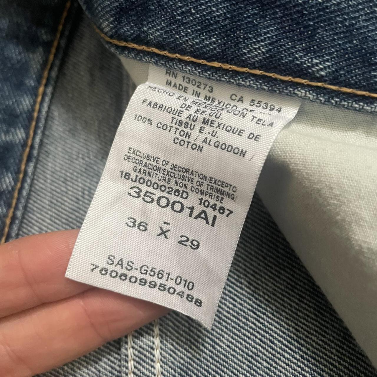 Wrangler Jeans Size 36 x 29 Men’s Jeans In great... - Depop