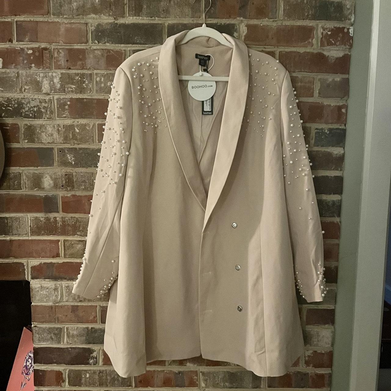 Boohoo Plus Women's Dress | Depop