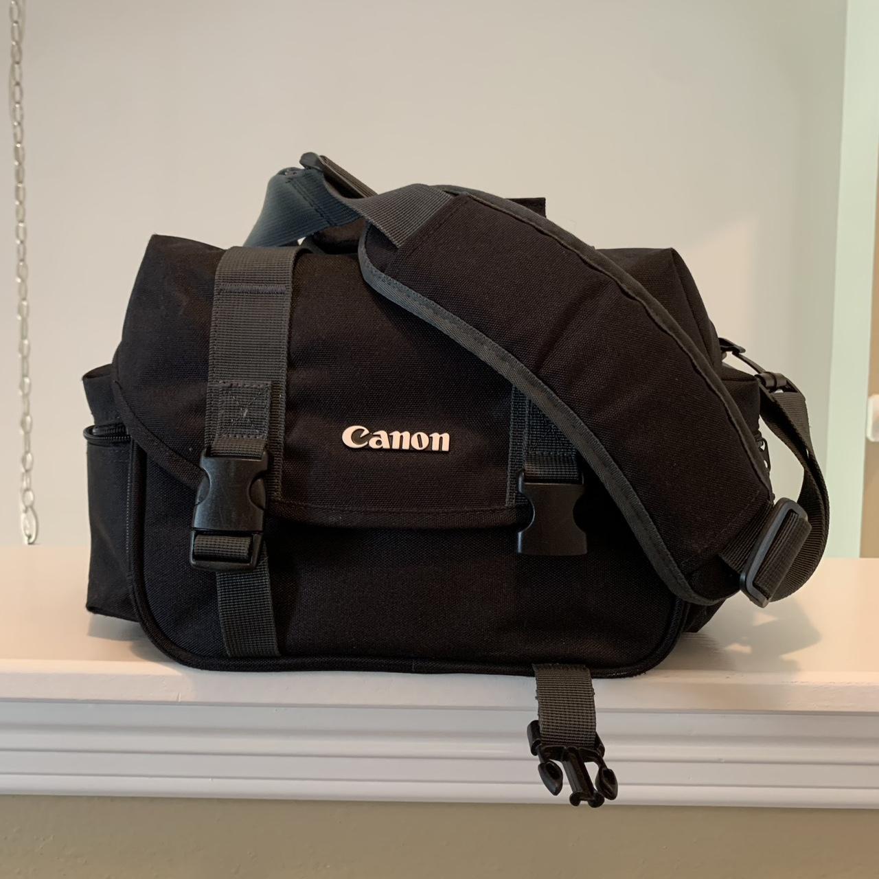Canon Camera Bag - Depop