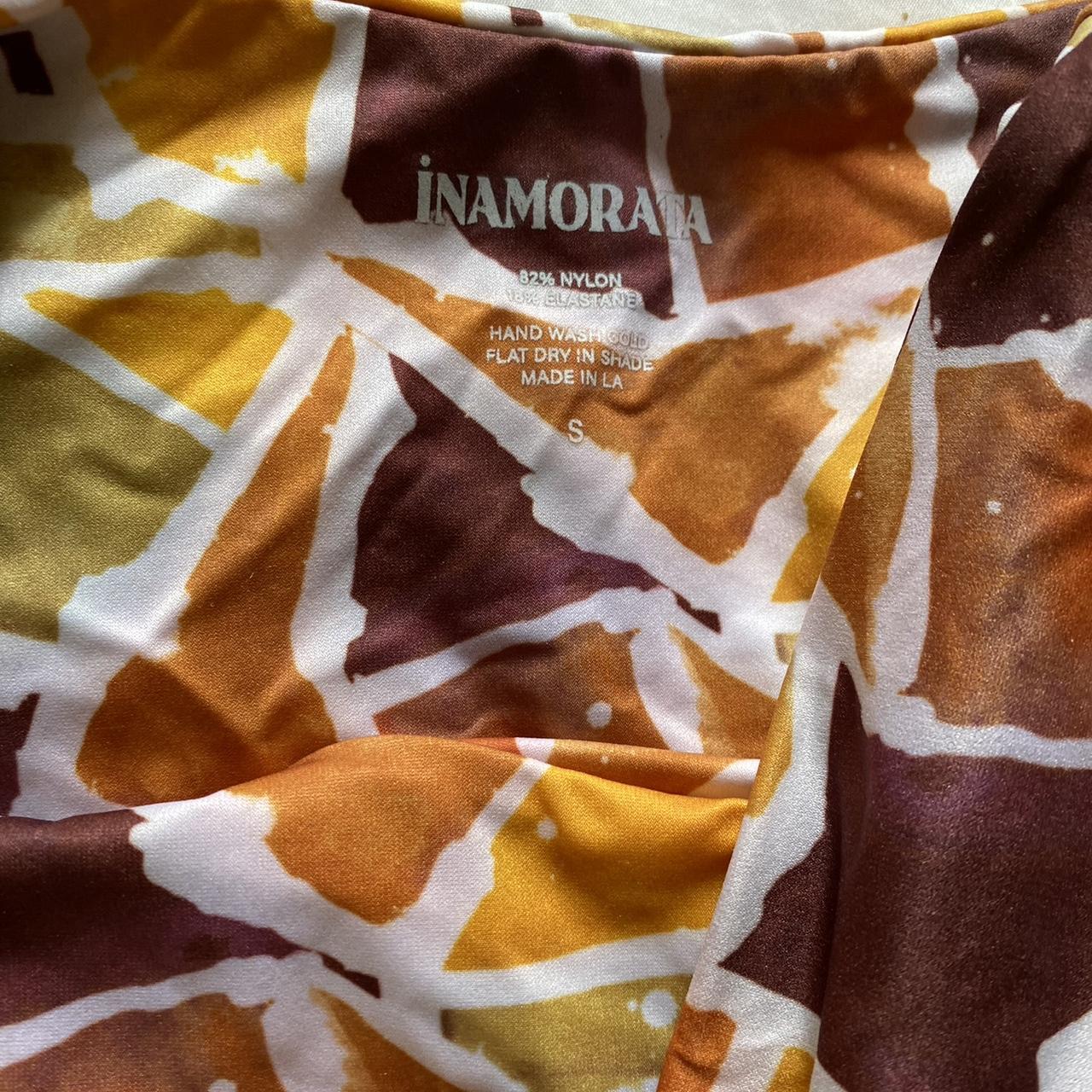 Inamorata Women's multi Swimsuit-one-piece | Depop