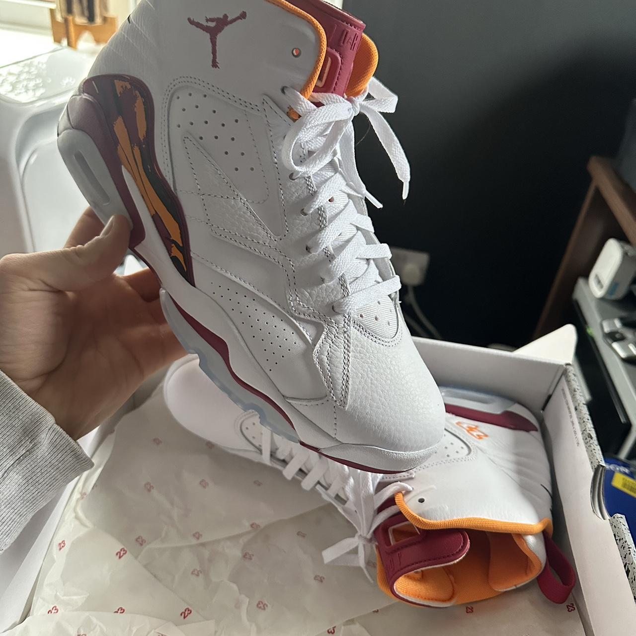 Nike Jordan MVP Brand new Grab a steal £108 on... - Depop