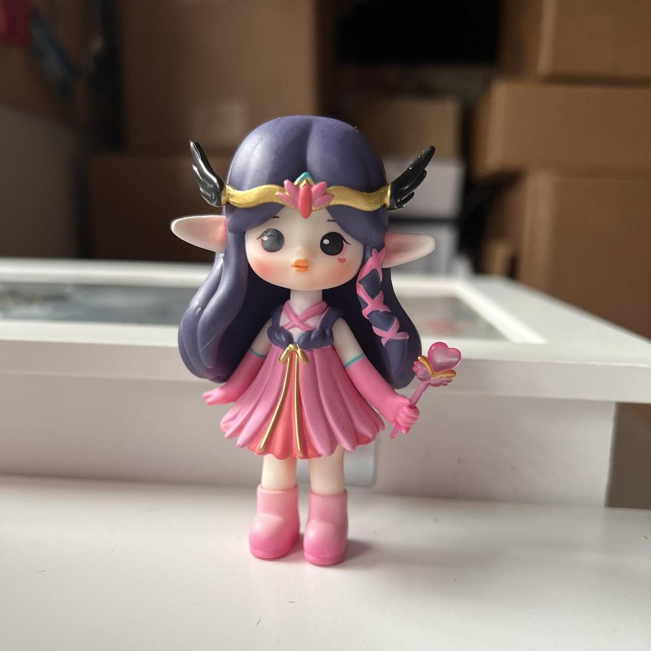 Open Liila Misty forest blind box - pink princess.... - Depop