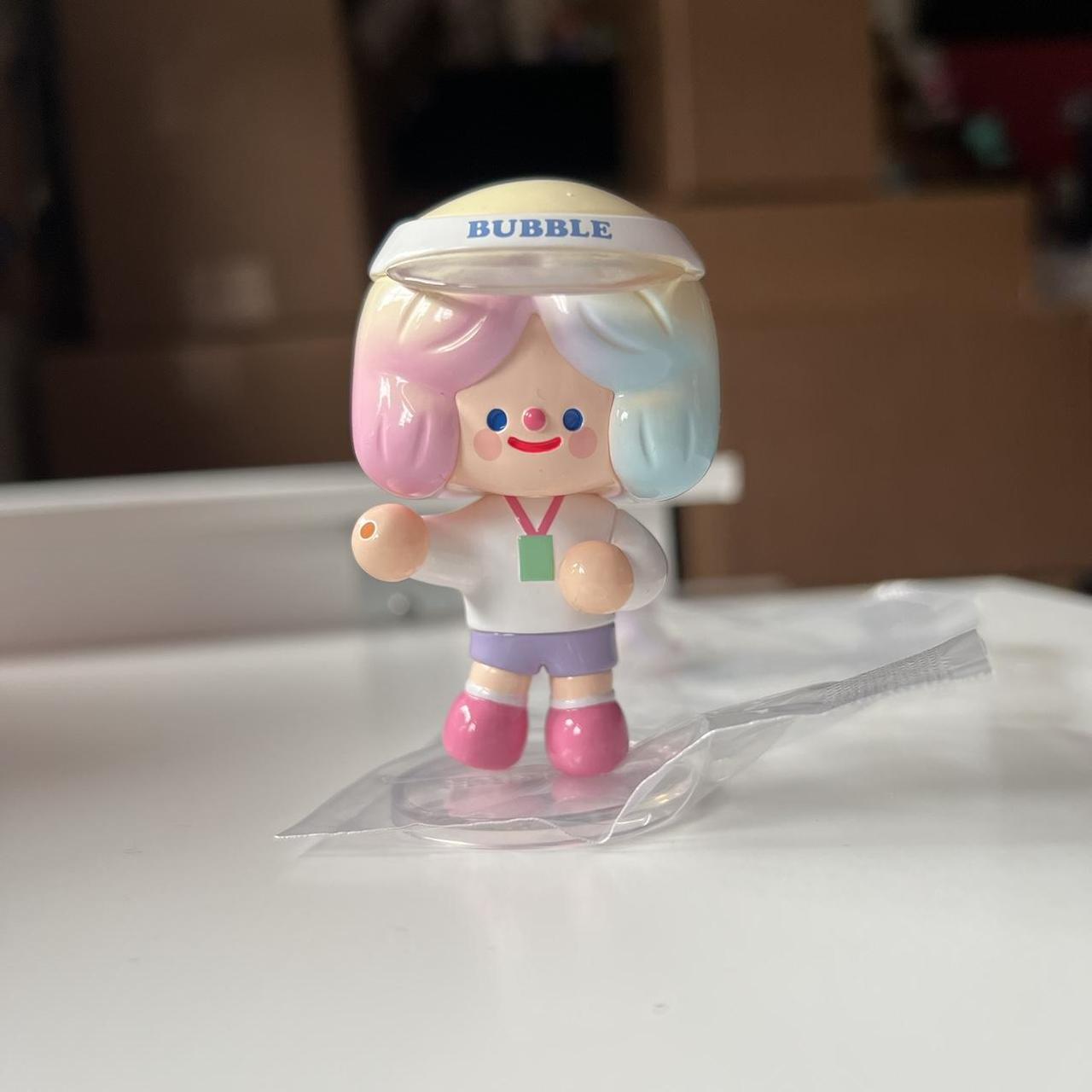 Open rico happy factory blind box - bubble master... | Depop