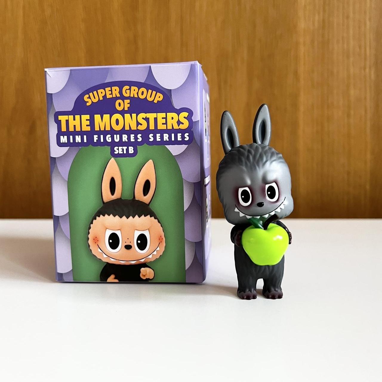Open Monsters Toys super group mini figures set an... | Depop