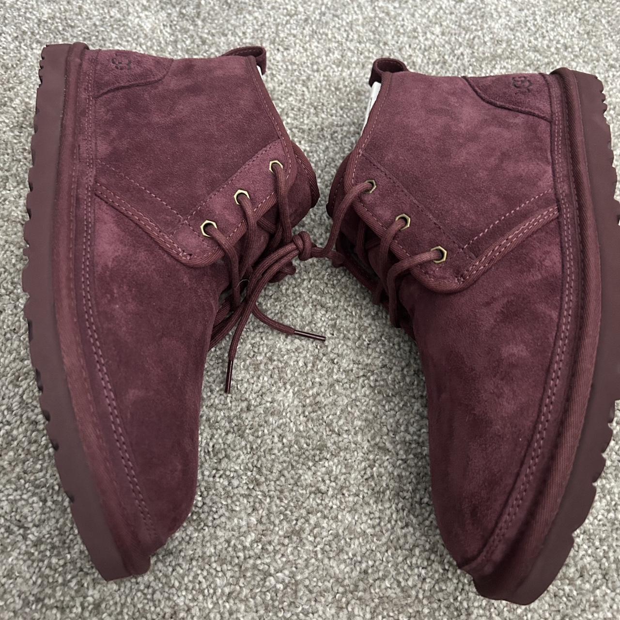 Men’s UGG’s Worn like twice *COMES WITHOUT SHOE... - Depop