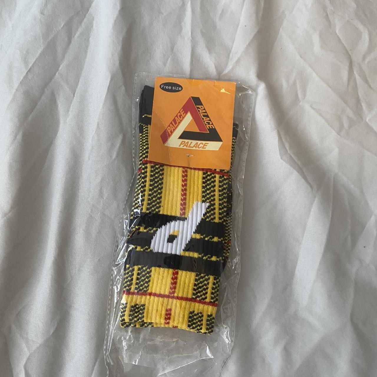 Palace Men's Socks | Depop