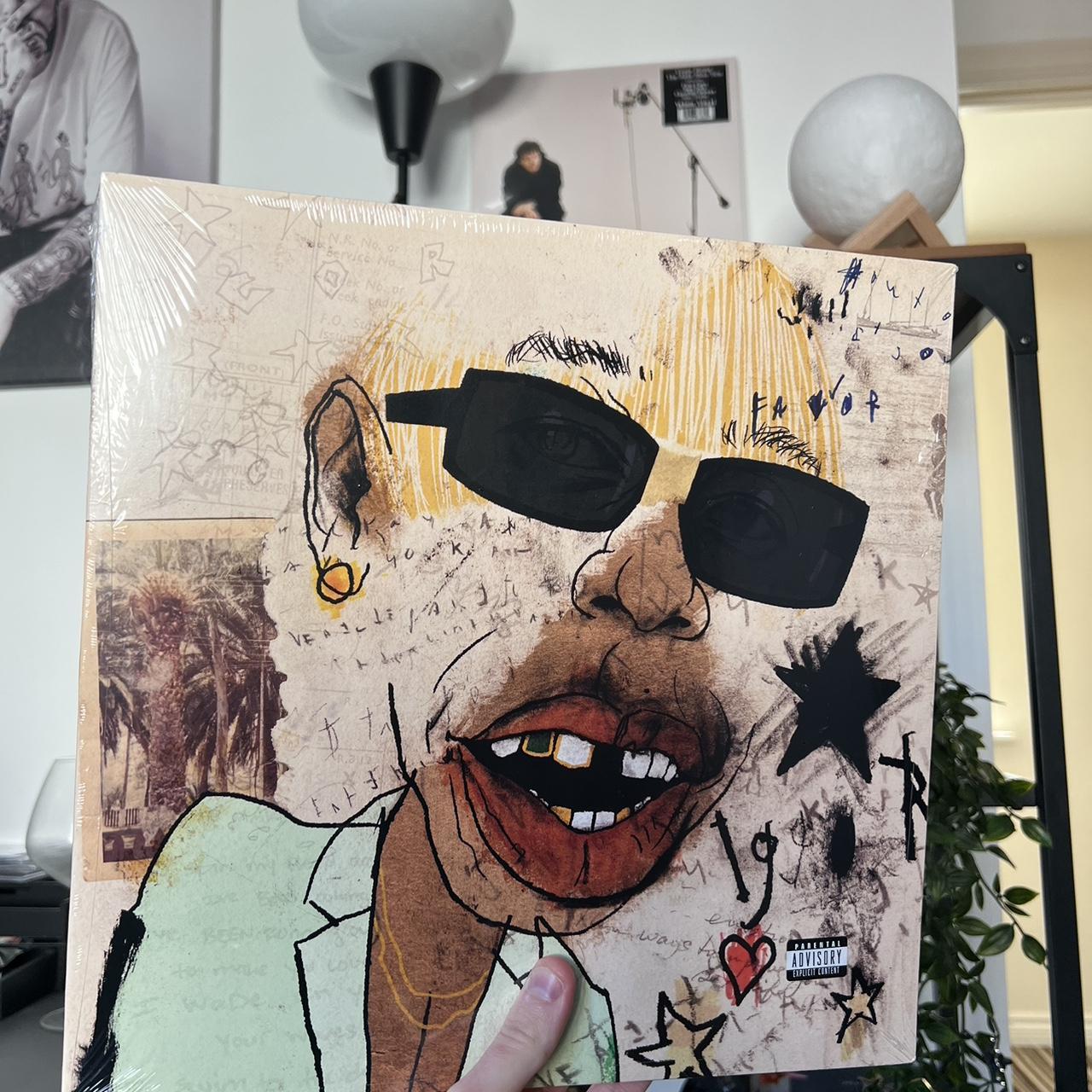 Tyler the creator IGOR vinyl very rare limited... - Depop