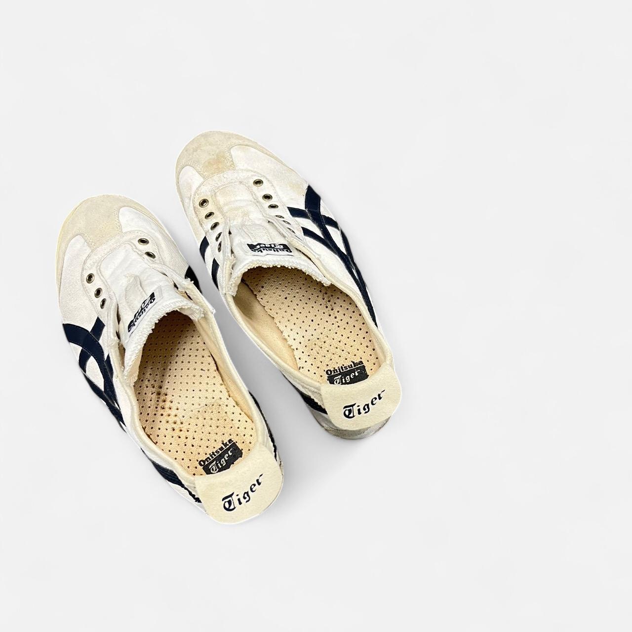 Asics Onitsuka Tiger MX-60 trainers in... | Depop