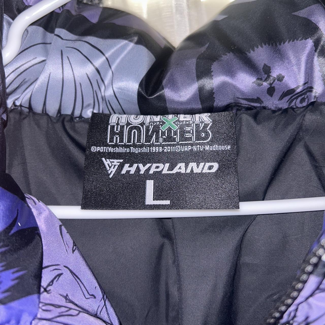 Hypland x Phantom Troupe Bomber Jacket. Super cool.... - Depop
